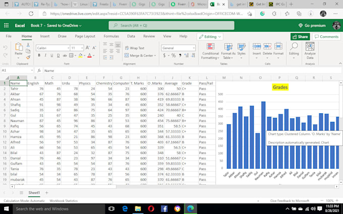 Do data entry research work of your need and ppt presentations by ...