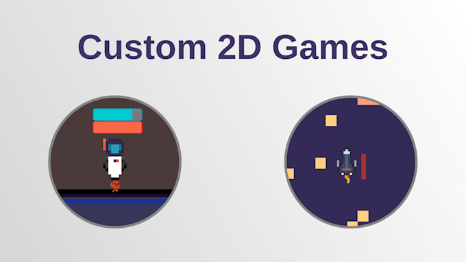 Create your 2d game using godot by Ff1110 | Fiverr