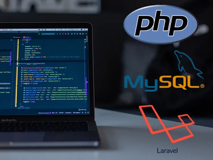 Develop with php and laravel by Jucestech | Fiverr
