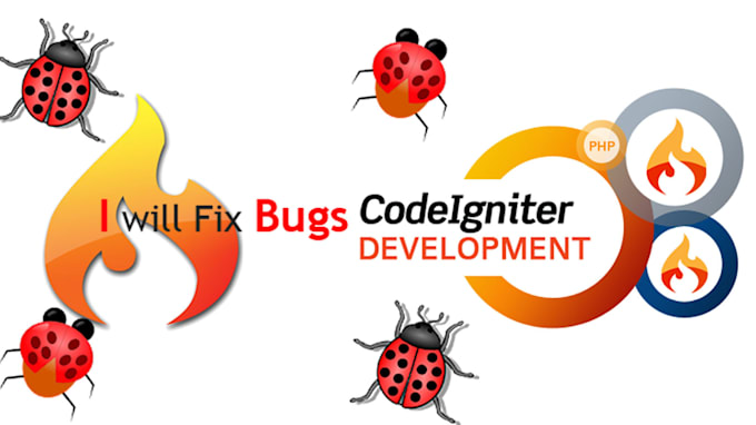Fix bug or develop website using php, codeigniter by Irfanaarrdian | Fiverr Fix bug or develop website using php, codeigniter by Irfanaarrdian | Fiverr