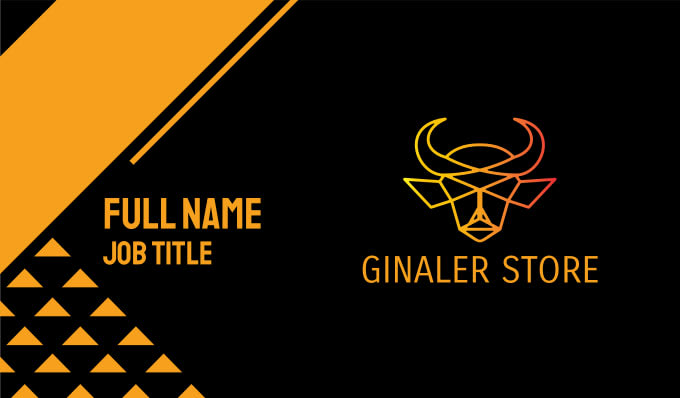 Create a professional and luxury visiting card maker with barcode by ...