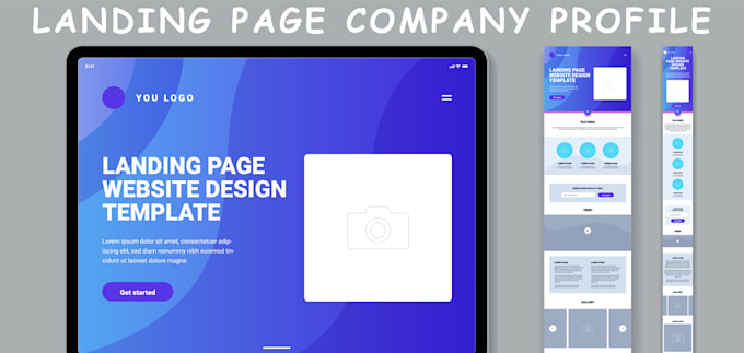 Create website company profile using codeigniter by Irfanaarrdian | Fiverr