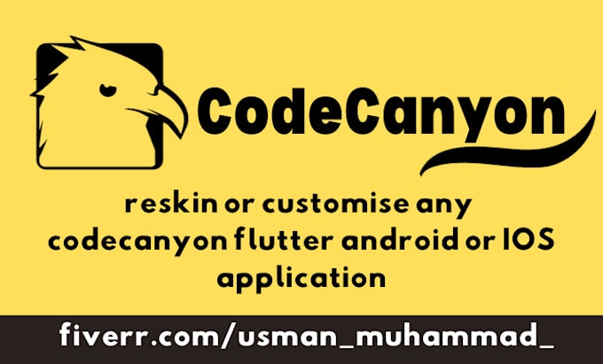 Install codecanyon flutter android and ios applications by Usman ...