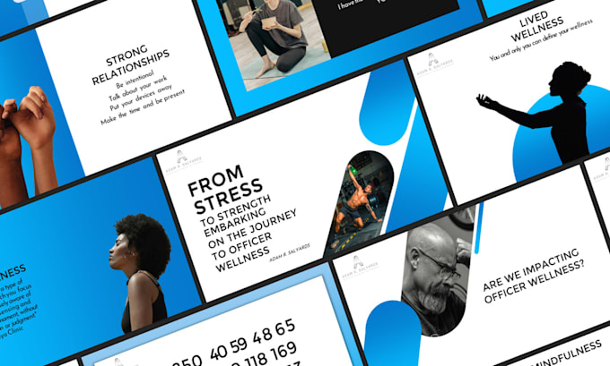 custom powerpoint presentation templates