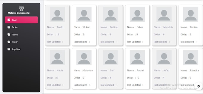 Build Fix Develop And Customize Php Laravel Website Design Rest Api