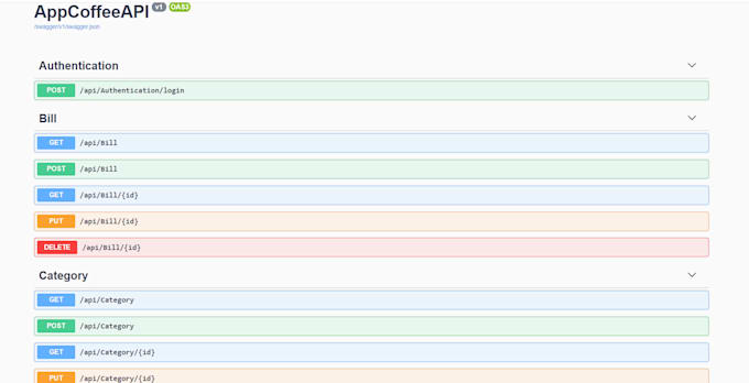 Build asp net core api professional web application by Nguyenminh_dev | Fiverr