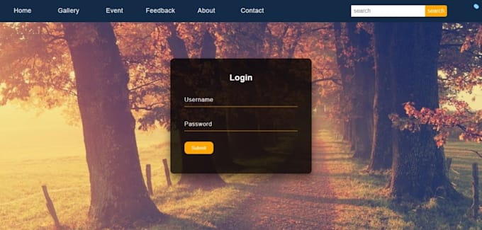 Design awesome web pages by Ahmed26818 | Fiverr