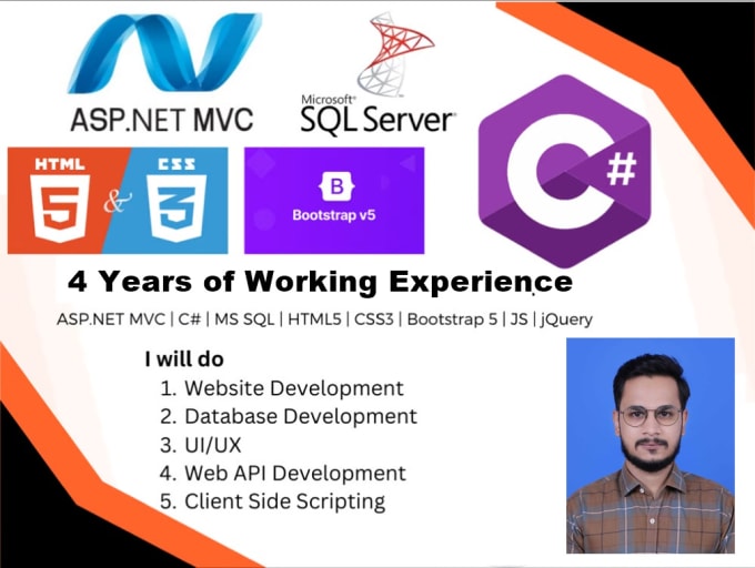Fix bugs in dot net, c sharp and angular or react app by Azishafiq | Fiverr Fix bugs in dot net, c sharp and angular or react app by Azishafiq | Fiverr