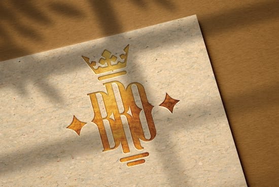 Create 3 flat logo designs for you by Cipvlaic | Fiverr