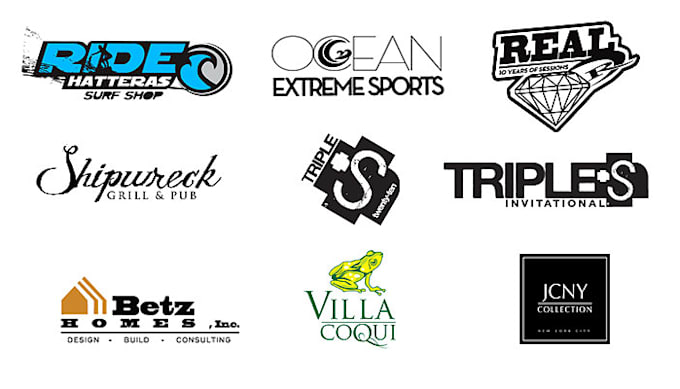 Create a slick logo for your business by Colecreatives | Fiverr