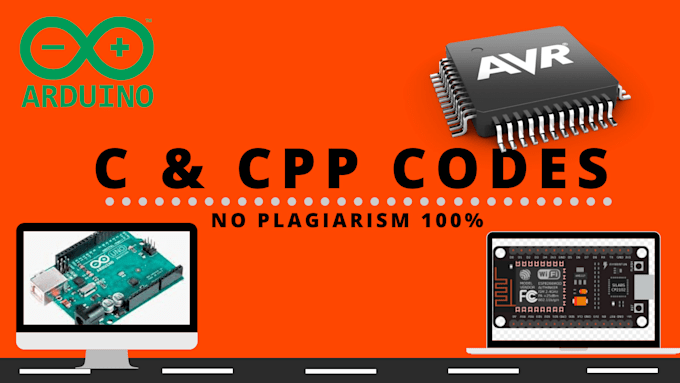 Do Your C And Cpp Project With Arduino And Node Mcu And Avr By Mauzali91 Fiverr