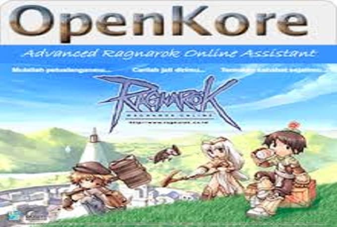 Make program macro plugin openkore ragnarok botting by Addy_20 | Fiverr