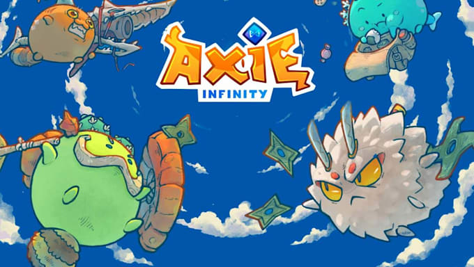 Help you buying a competitive axie infinity team by Sylvestrem | Fiverr