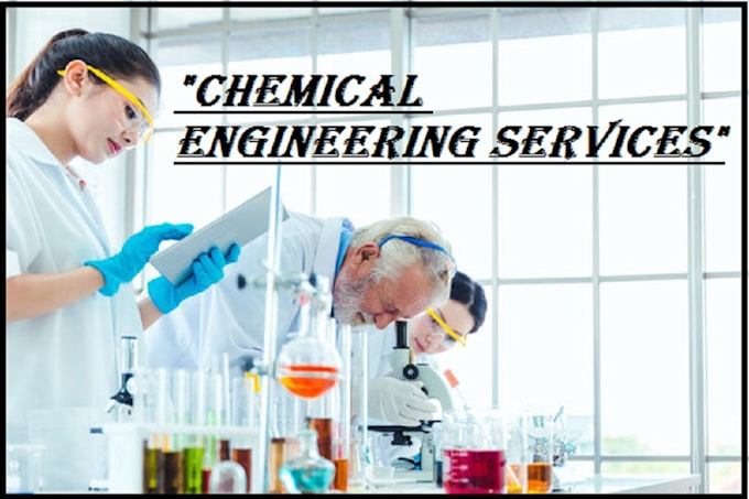 chemical engineering services