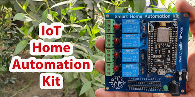 Develop Iot Embedded System Program Arduino Coding Of Esp32esp8266 With App By Ebmacsai Fiverr