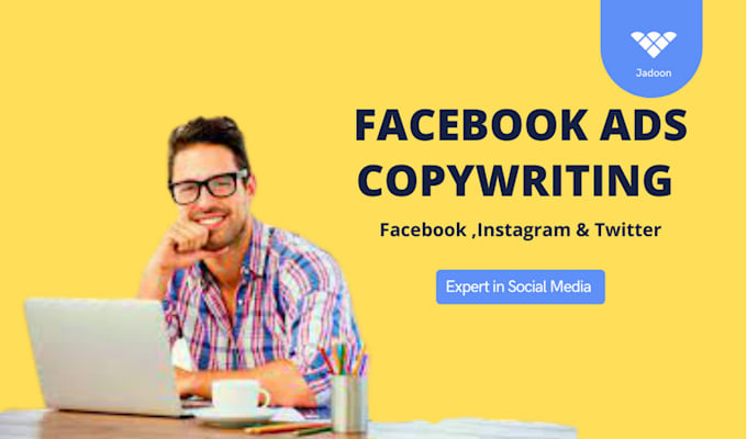 Write facebook ad copywriting by Nasir_jadoon | Fiverr