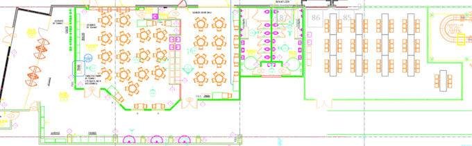 Design an efficient layout for your space office warehouse distribution ...
