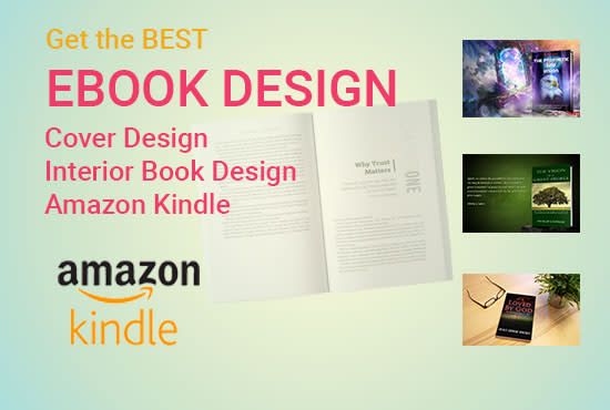 Design professional book cover and interior layout by Apagu01 | Fiverr