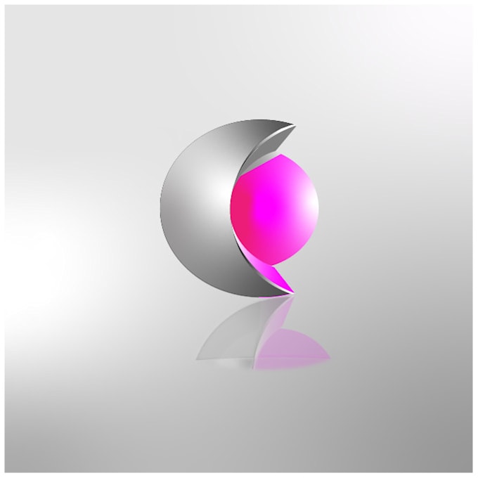 Design a perfect 3d and 2d logo by Yasmeensultan5 | Fiverr