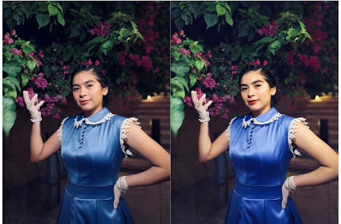 Edit beautiful pictures and logo design by Fernandaglezz | Fiverr