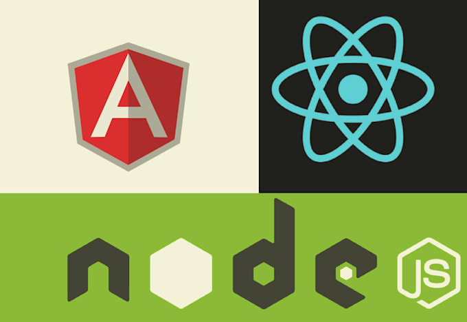 Do frontend and backend web development with react and node js by ...