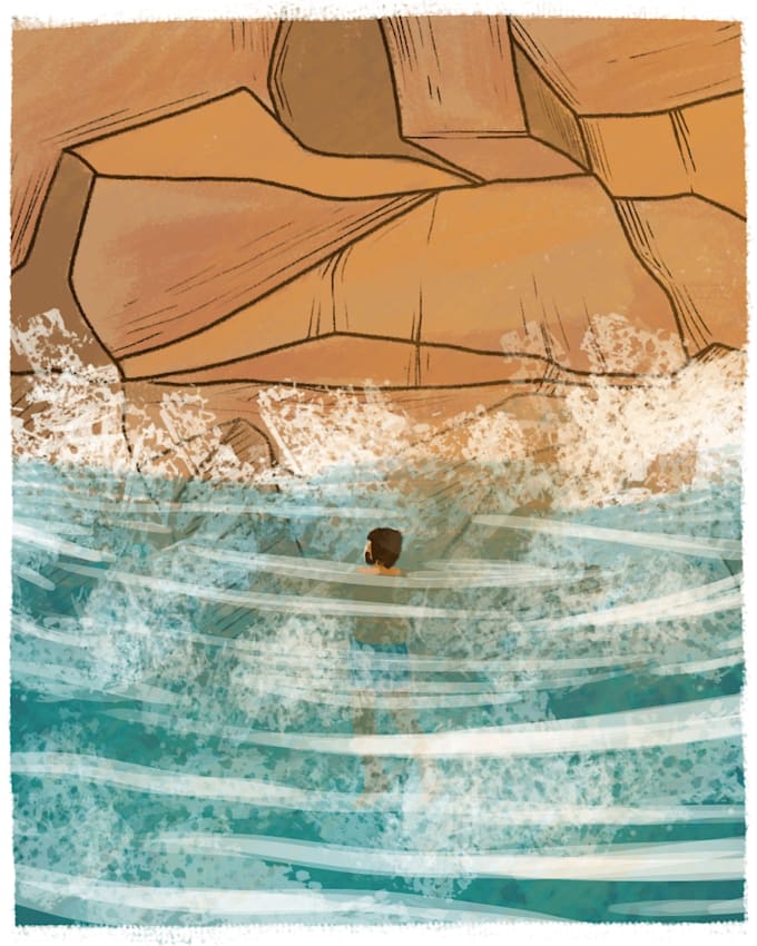 Create a lovely animated postcard for you or to send to your loved ones ...