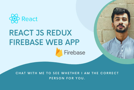 Develop react js redux firebase bootstrap web app by Mohammadazhar68 ...