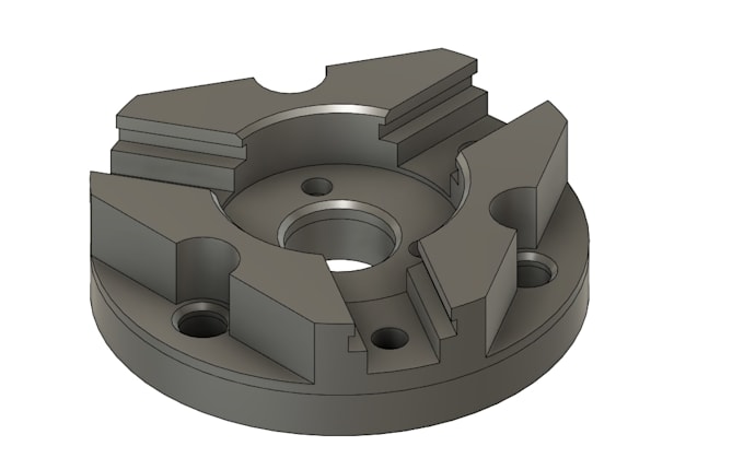 Do high quality 3d modeling by using solidworks by Umer_khalid123 | Fiverr