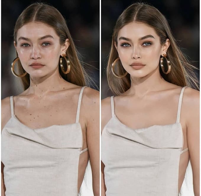 Natural and beautiful photo edit by Photoeditbaku | Fiverr