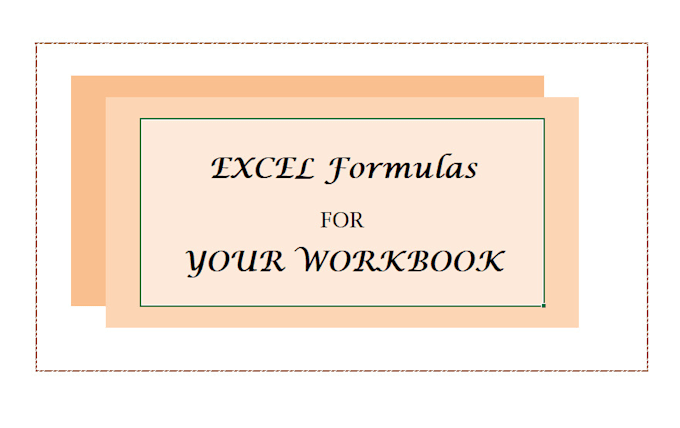Create complex excel formulas on excel 2016 by Mel_nguyen | Fiverr