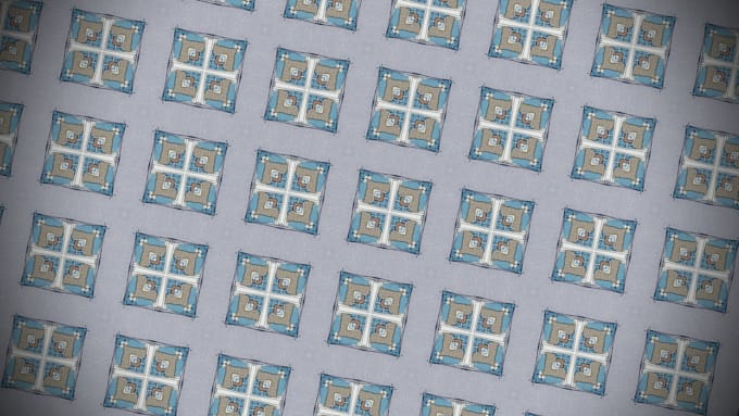 Create a uniquebasic pattern design by Azhar6565 | Fiverr