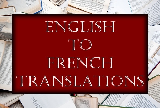 Translate any it related texts into french or english by Julienctft ...