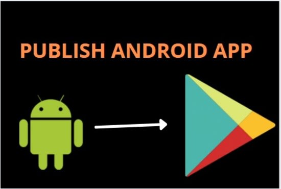 Publish android app on google play console by Iqrabloch421 | Fiverr