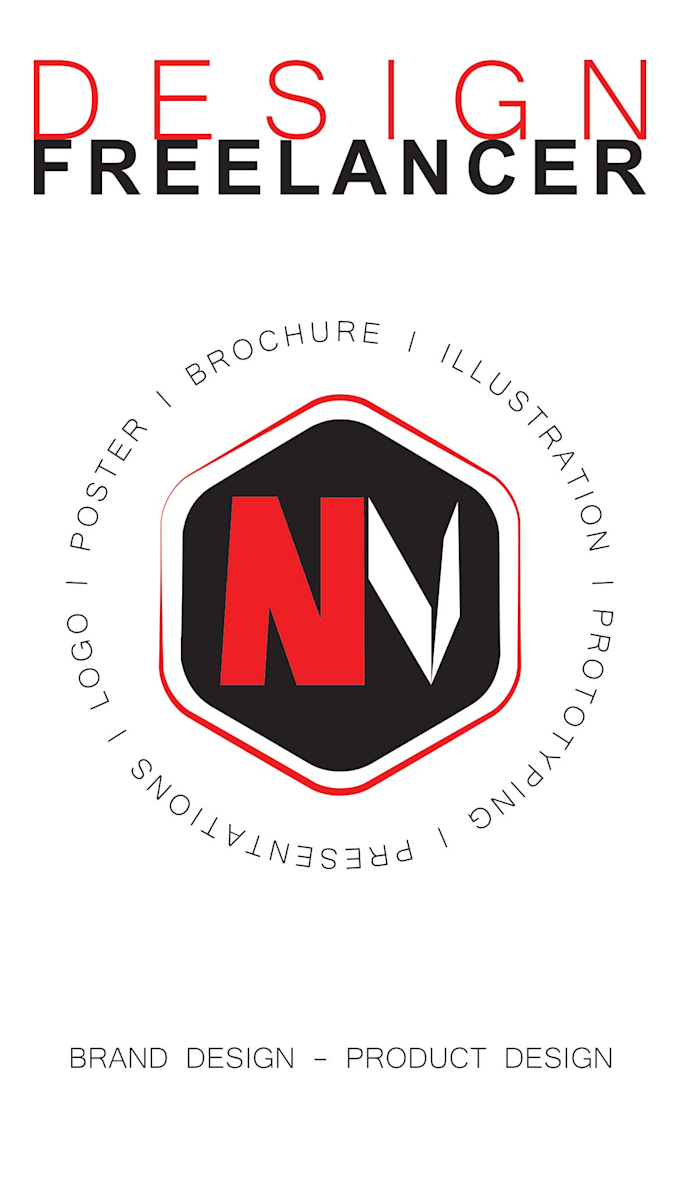 Create a clean and simplify brand logo by Akumetsu82691 | Fiverr