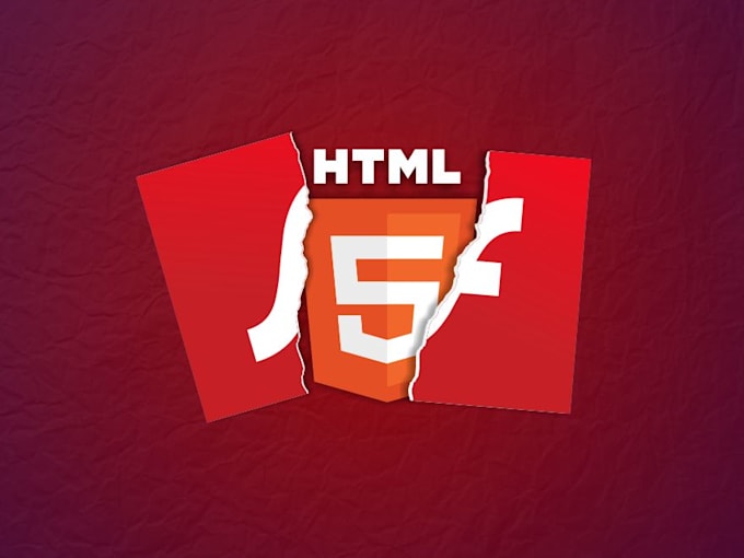 Convert the complex flash files into html5 by Priyeshsheth | Fiverr