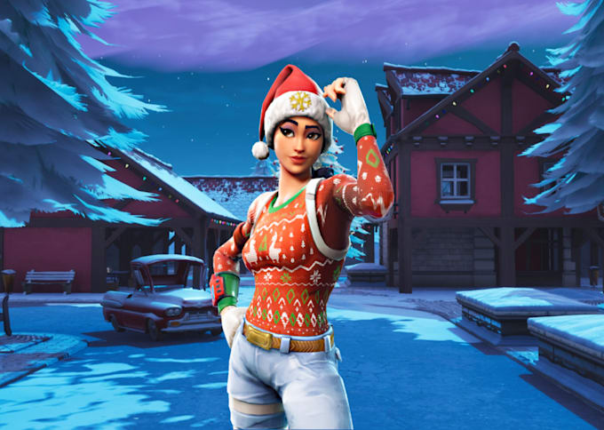 Fortnite montage editor and creator by Oliverellsmore | Fiverr