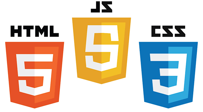 Do frontend development using html css javascript by Sr_kartik | Fiverr