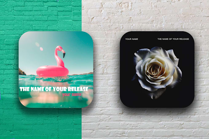 Design a single cover or album cover artwork by Preslavpetkov06 | Fiverr