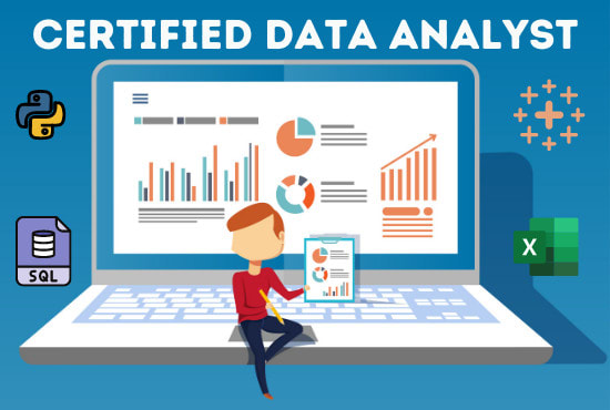Be your personal data analyst with sql, python, and tableau by ...