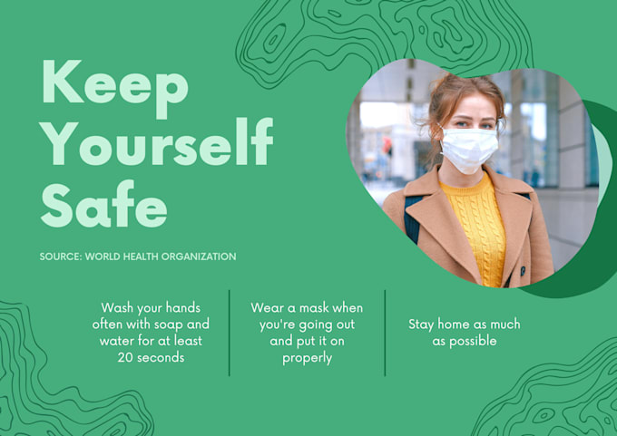 Help you with design social media,design flyer, poster, banners using ...