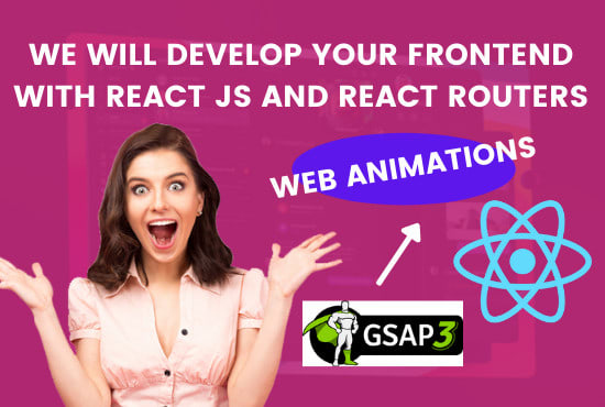 Develop Modern Frontend With Reactjs Bootstrap 5 And Redux By Threedy Fiverr 5901
