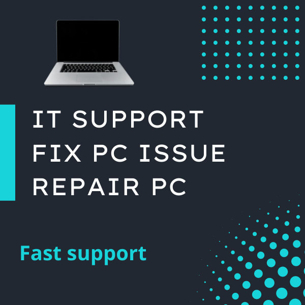 Repair, fix, troubleshoot windows, computer, laptop remotely by Neit ...