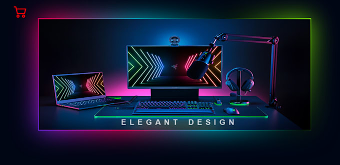 Elegant css slideshow with text animation inside a led box by ...