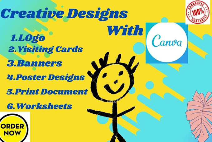 Design a stunning and branded pdf, flyer, poster, banner by Ibrahim70m ...