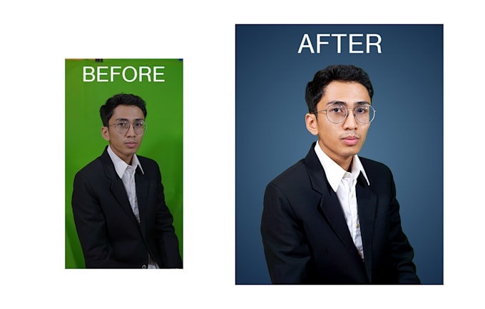 Do professional linkedin or cv profile picture editing by Sutanpanarang ...