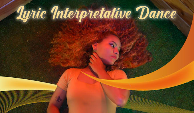 Create an interpretative lyrical jazz dance by Sky_dance | Fiverr
