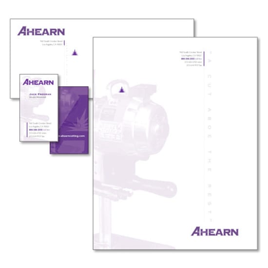 Design you a professional id package, pricing negotiable by Agrodin ...