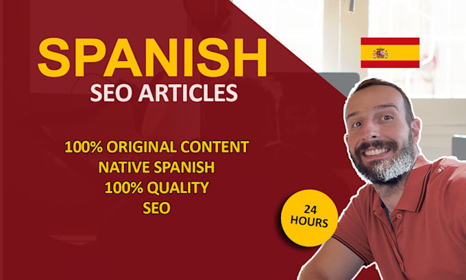 Write unique spanish articles for your blog by Icontenidos | Fiverr