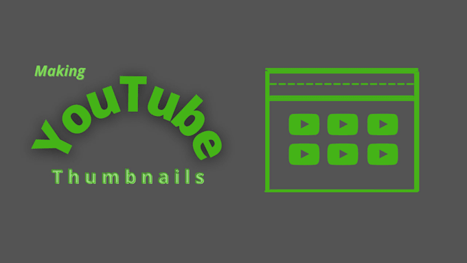 You are welcome for attractive thumbnails by Abhikrshek | Fiverr