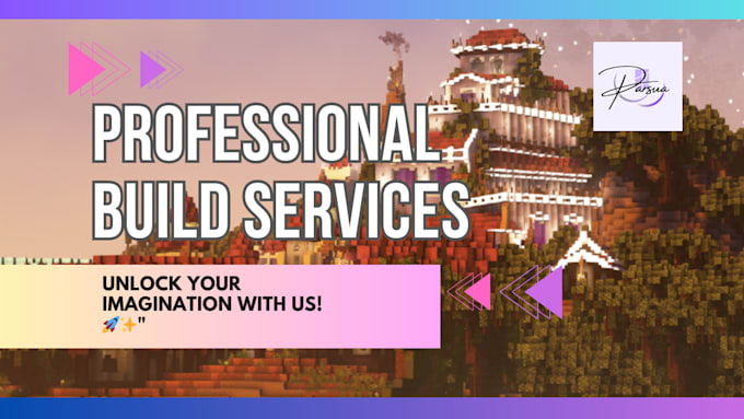 Build your dream minecraft build with an expert build team by ...